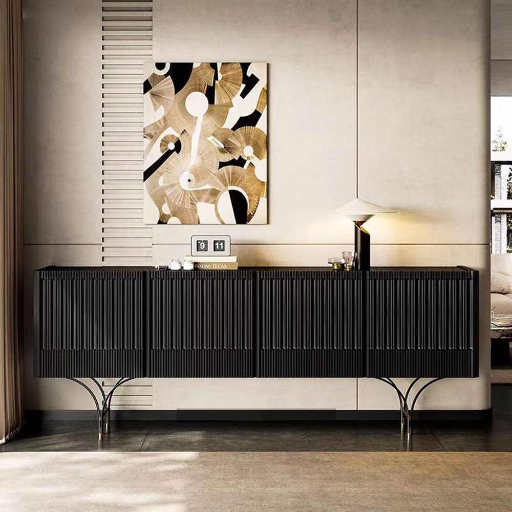 LIZIYE Surprise silent wind creative TV cabinet - Wayfair Canada