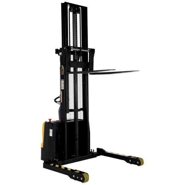 Vestil 3000 Ib. Stacker | Wayfair