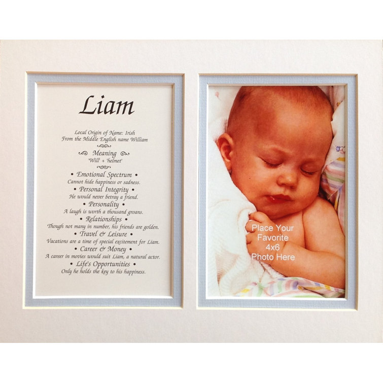Peter Townsend's Irish Collection " Baby Photo First Name Meaning (Boy ...