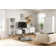 George Oliver Alpaugh Manufactured Wood Wardrobe | Wayfair.co.uk