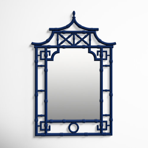 Accent Blue Mirrors You'll Love | Wayfair