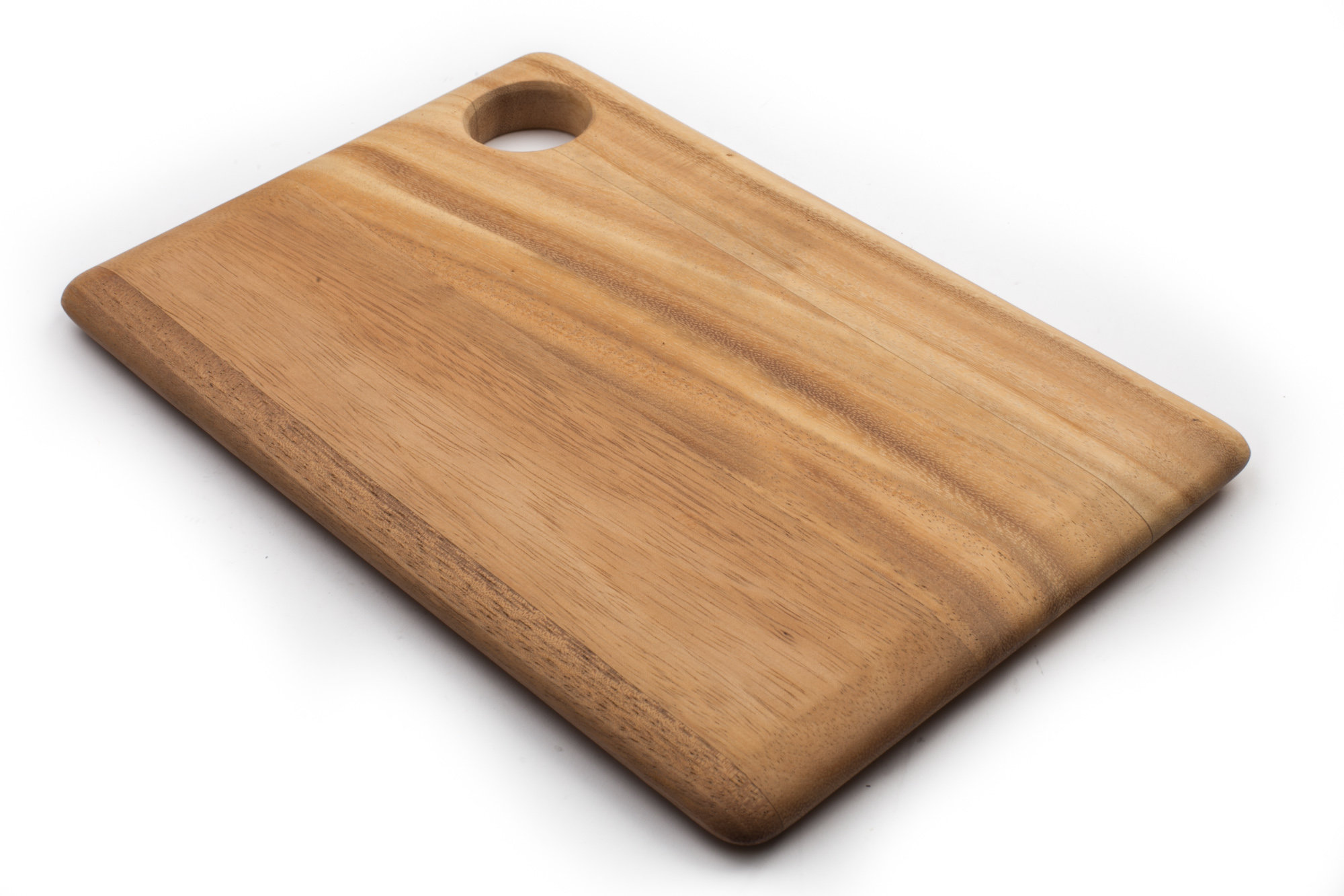Ironwood Gourmet Gourmet Acacia Wood Rectangular Everyday Cutting Board ...