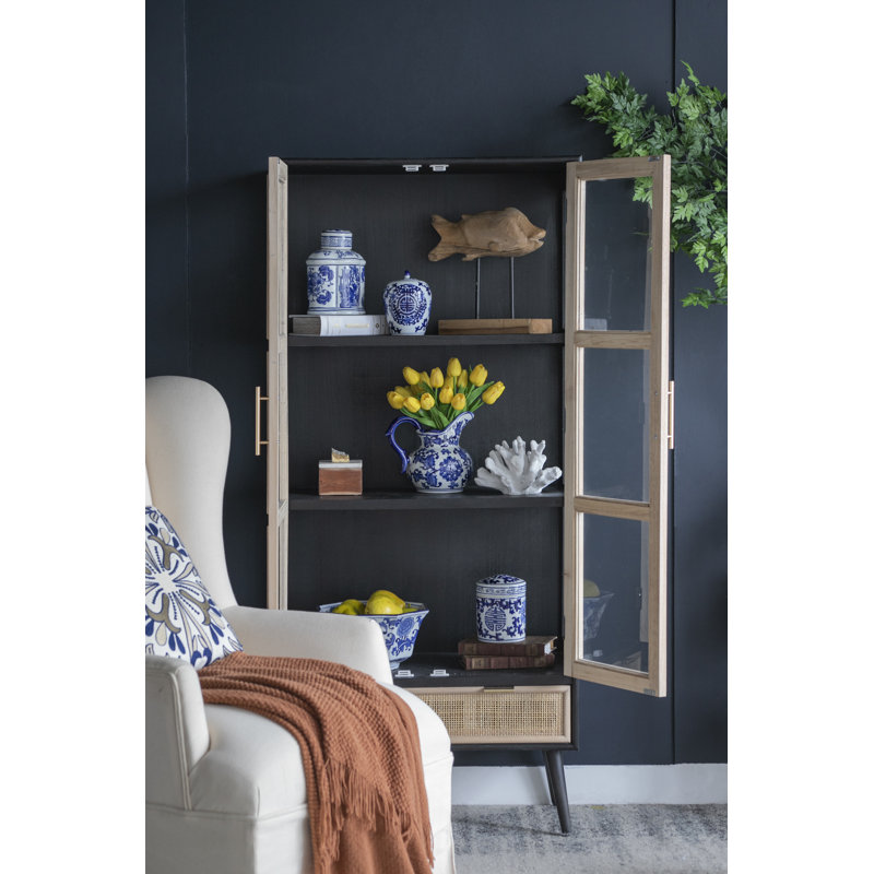 Langley Street Lattin Porcelain Ginger Jar & Reviews - Wayfair Canada