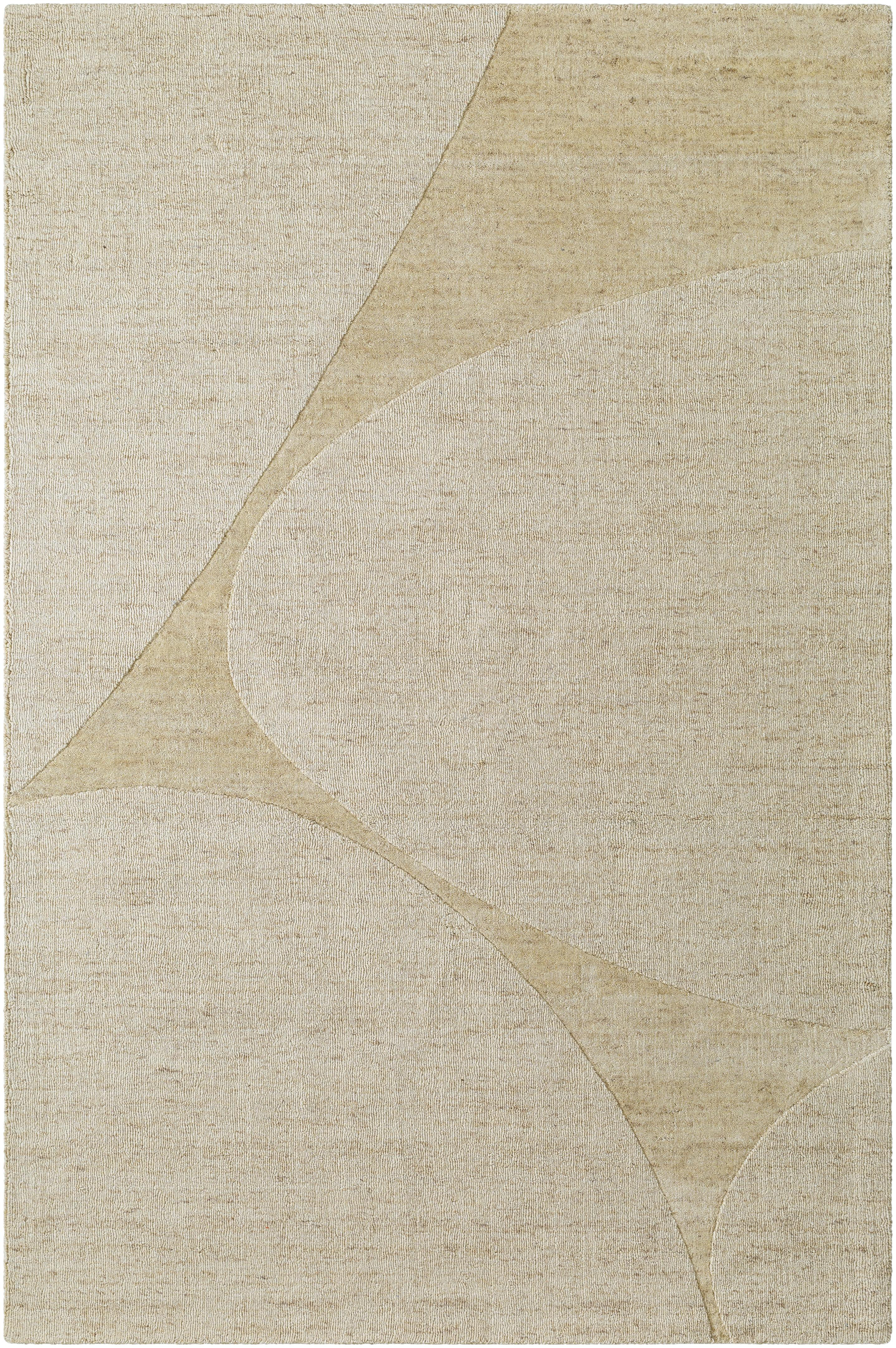 Orren Ellis Mystique Hand Made Rug | Wayfair