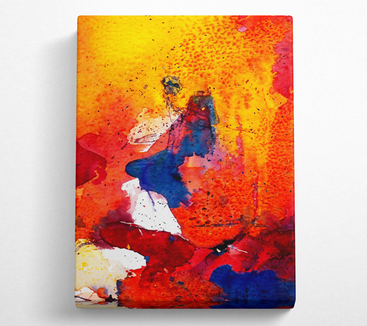 Metro Lane Garden Pixie Canvas Watercolour | Wayfair.co.uk