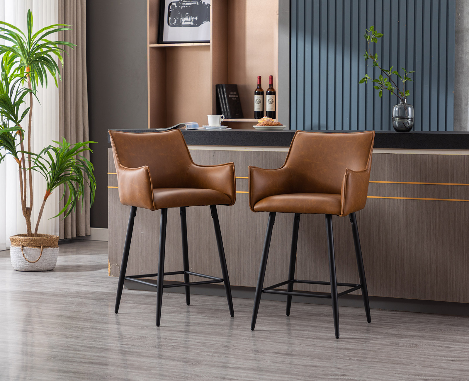 George Oliver Honorata Stool & Reviews - Wayfair Canada