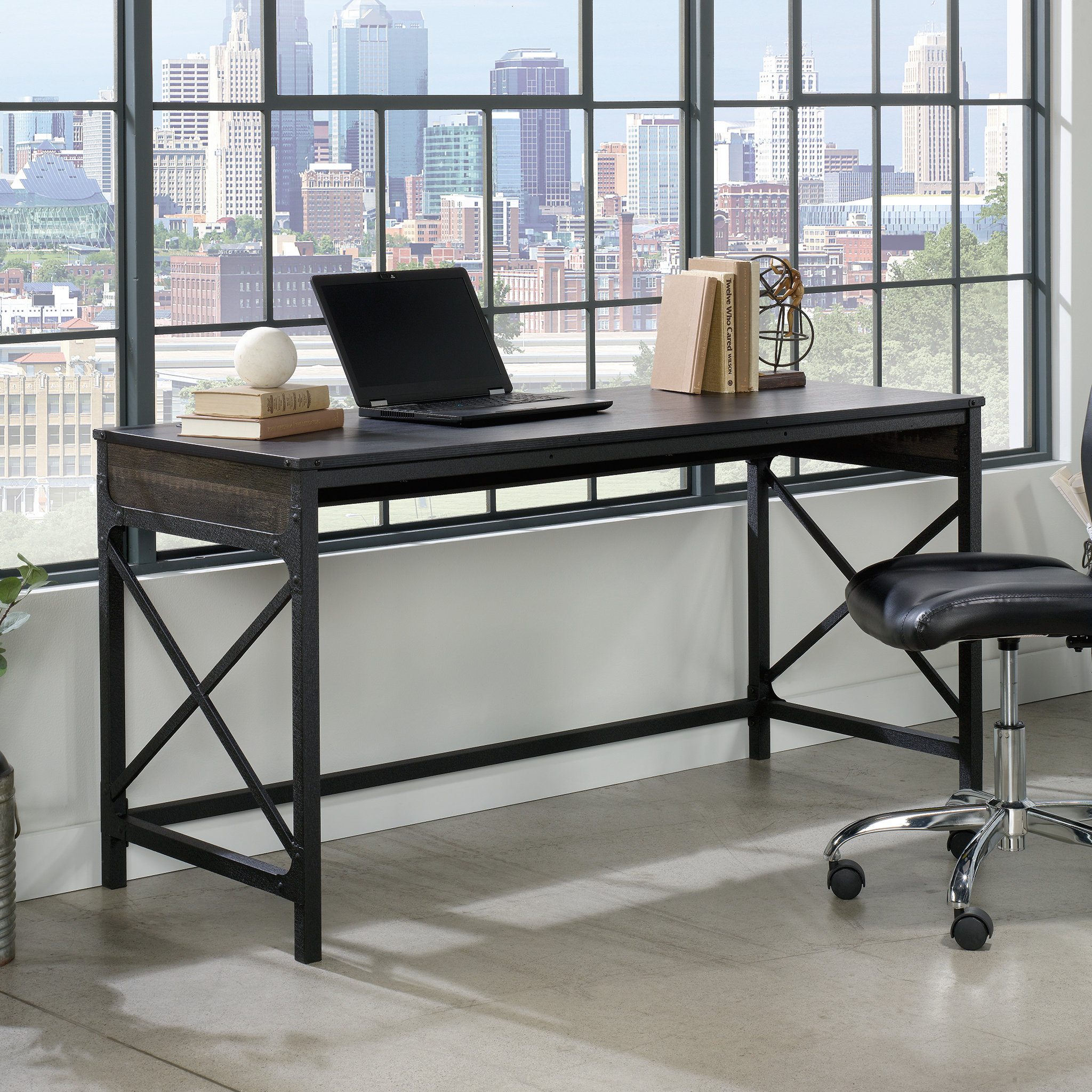 17 Stories Geffrey Desk | Wayfair