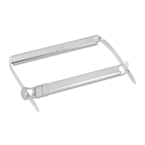 Acco Brands, Inc. ACCO Standard Two-Piece Paper Fasteners Metal File ...