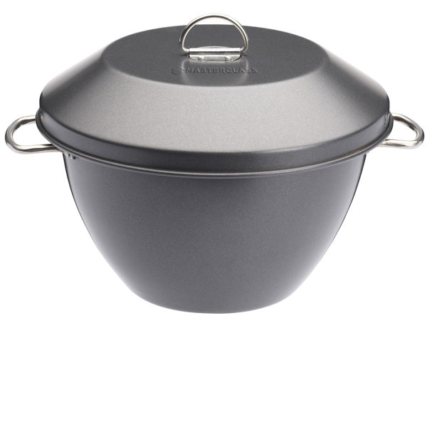 MasterClass Non-Stick 2 Litre Pudding Steamer | Wayfair.co.uk