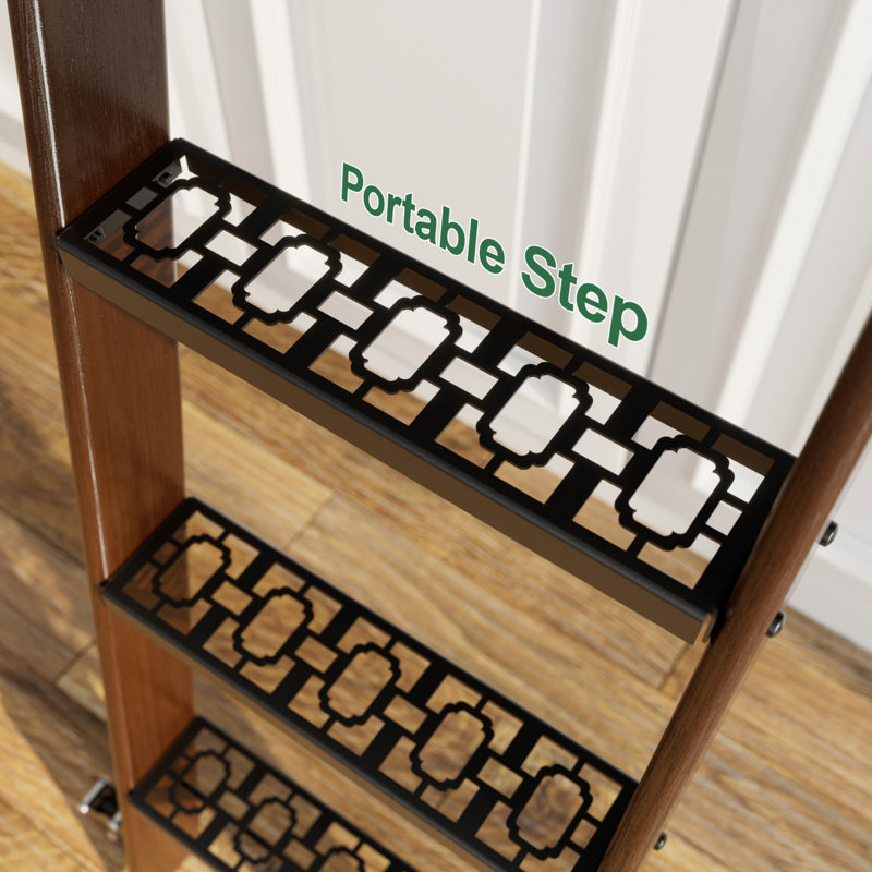 WFX Utility™ Ampelius 10" Steel Ladder Accessory & Reviews | Wayfair