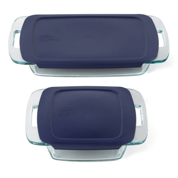 Pyrex Easy Grab 1.5 Qt. Loaf Dish & Reviews | Wayfair