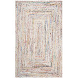 Cotton Area Rugs You'll Love | Wayfair