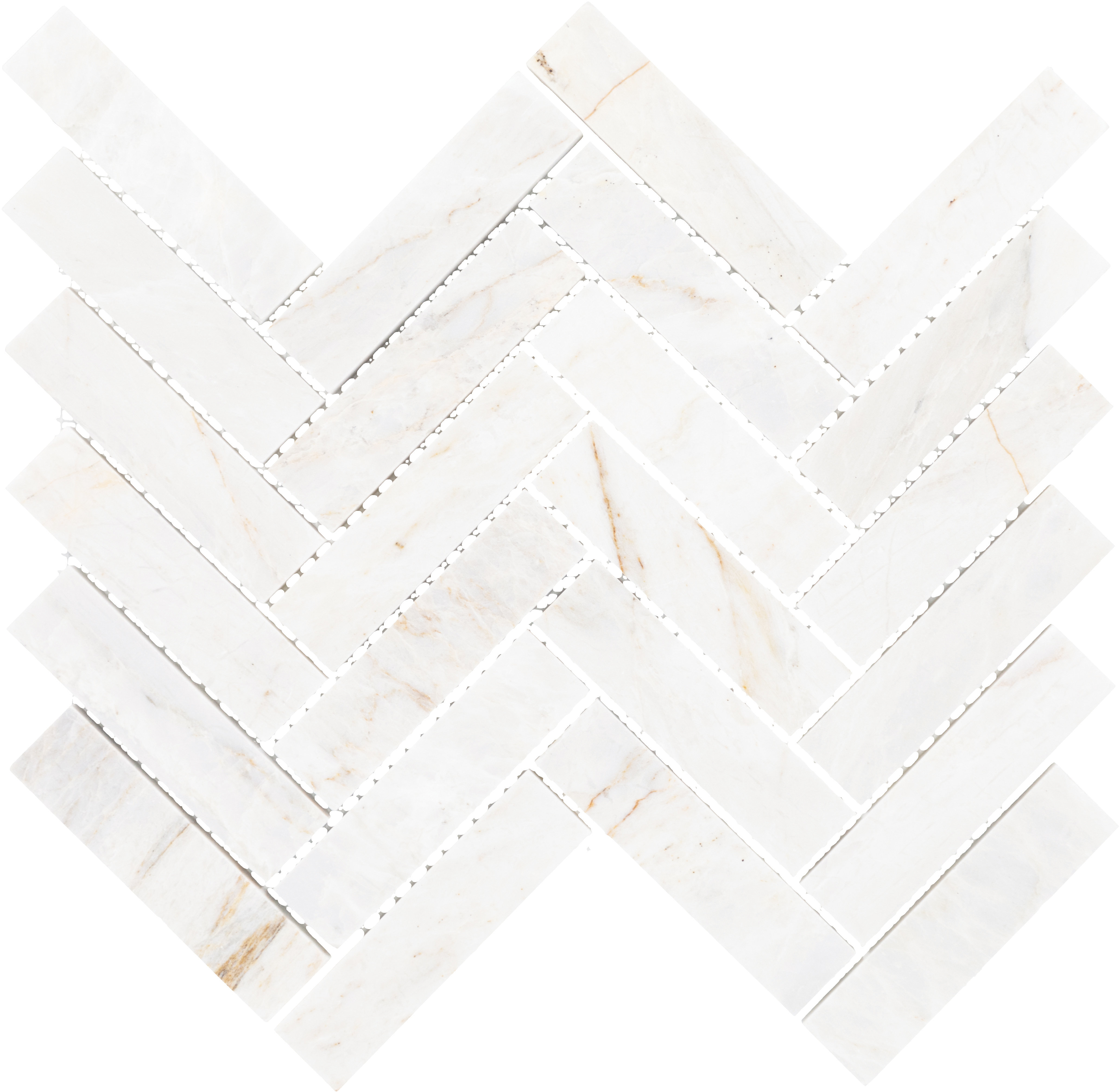 Daltile 12" x 12" Natural Stone Grid Mosaic Wall Tile - Wayfair Canada