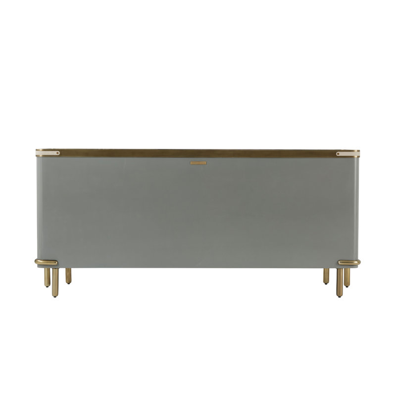Theodore Alexander Iconic 67'' Sideboard | Wayfair