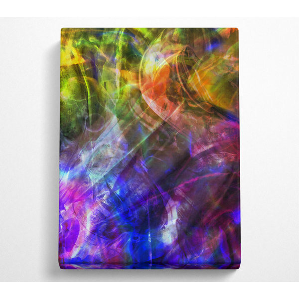 World Menagerie No Frame Print on Canvas | Wayfair.co.uk