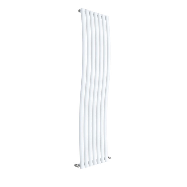 Hudson Reed Revive Vertical Designer Radiator | Wayfair.co.uk
