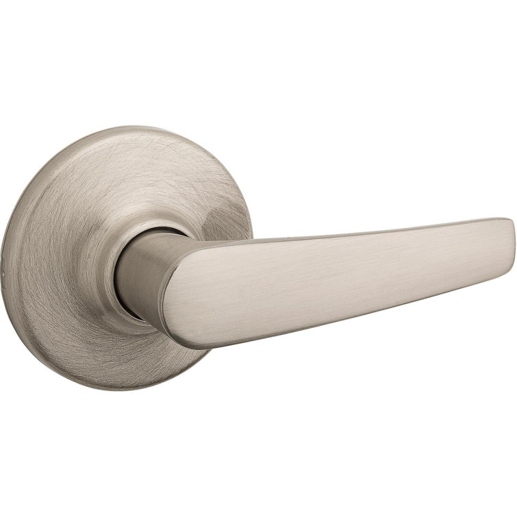Kwikset Delta Passage Door Lever | Wayfair