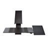 Symple Stuff KT2 Under-Desk Slide-Out Ergonomic Keyboard And ...
