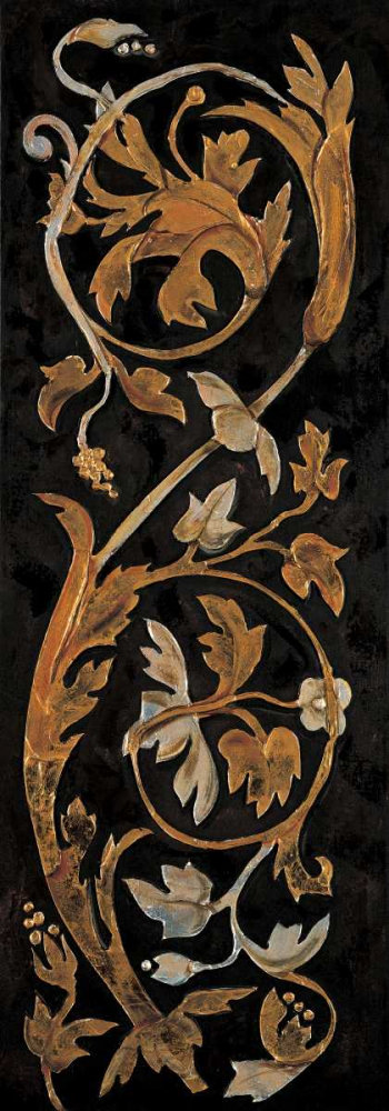 Bloomsbury Market Classic Scroll II Poster Print By Pablo Segovia (24 X ...