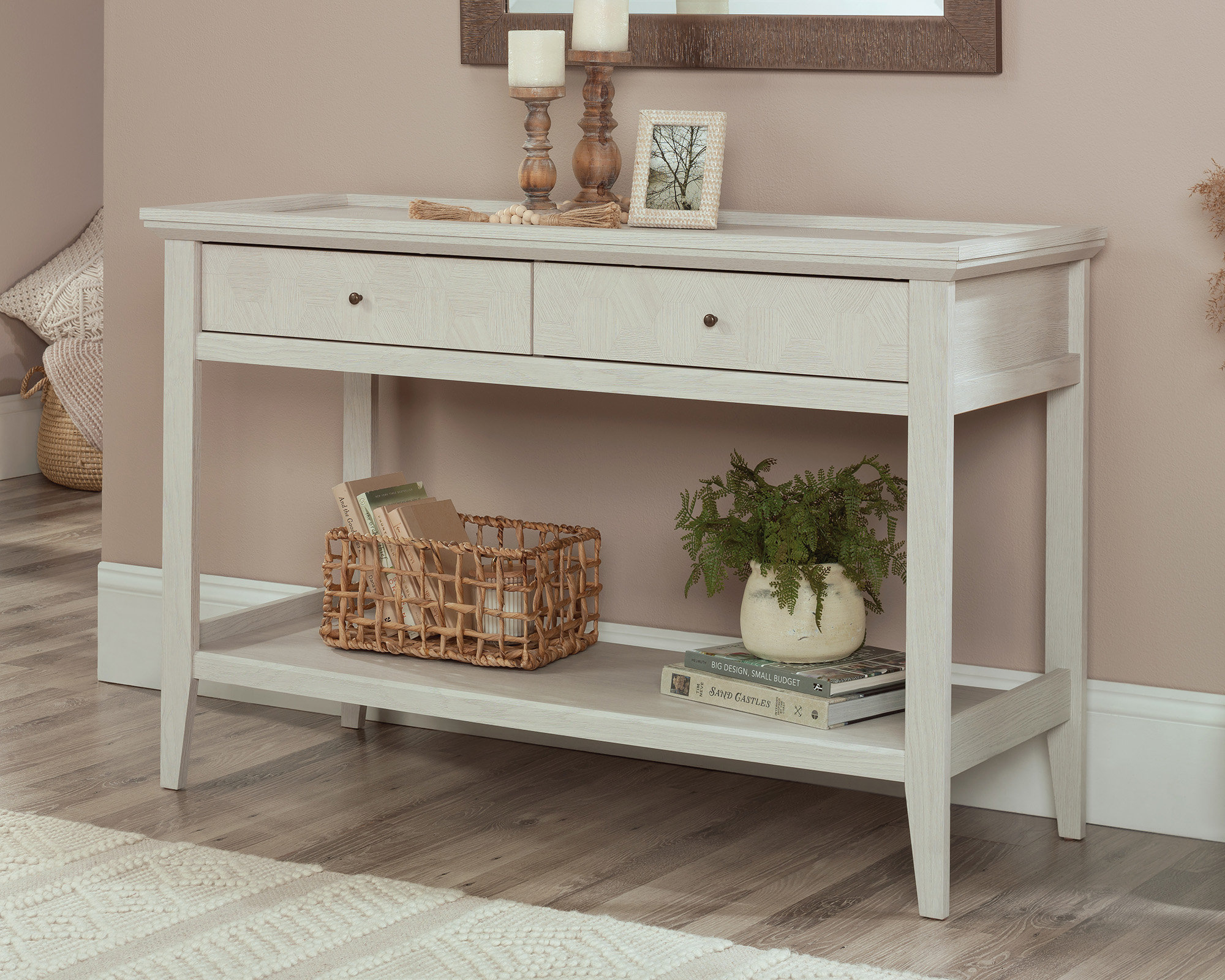 Red Barrel Studio® Larkin Ledge 47.48'' Console Table | Wayfair