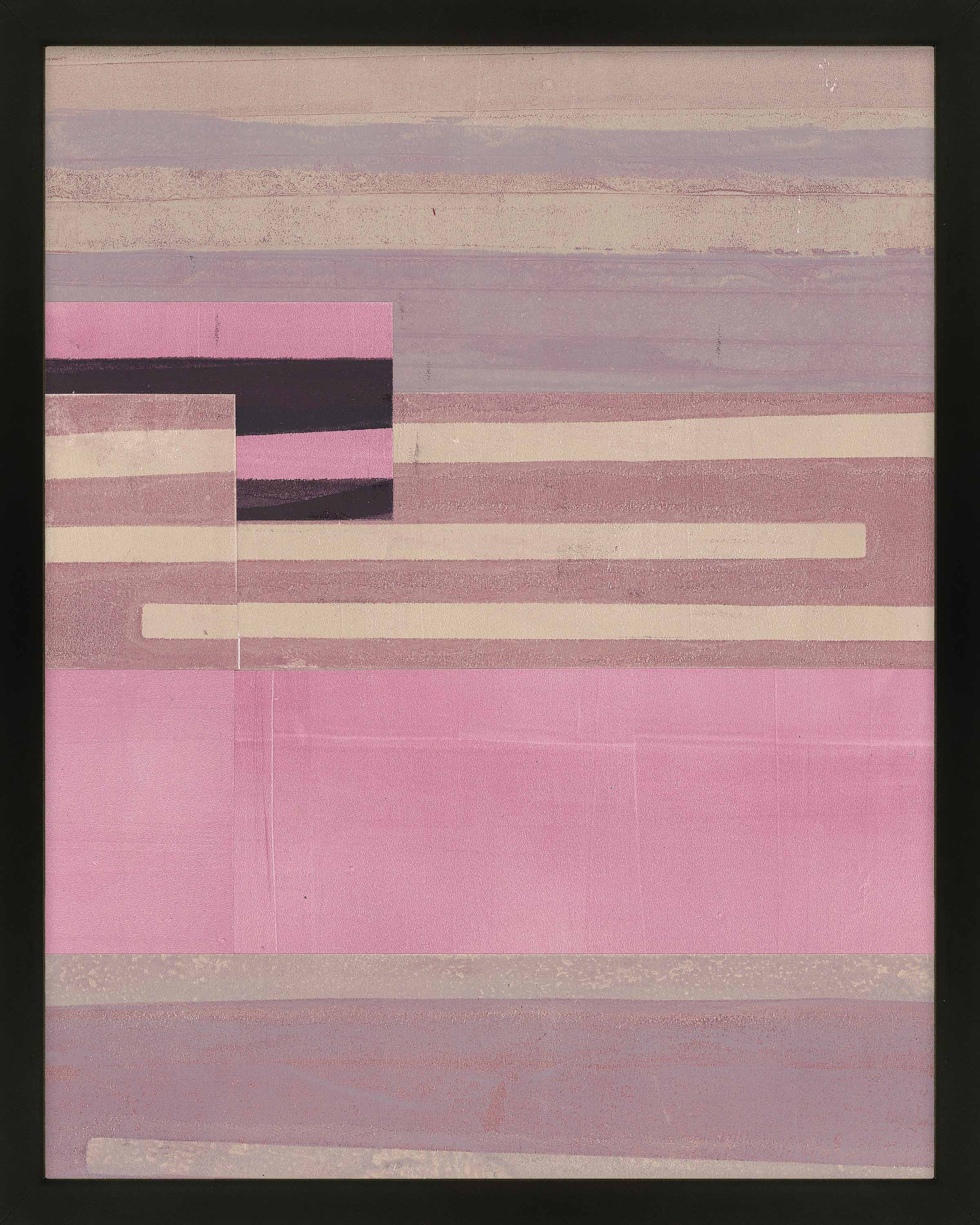 Lipman Art Summer by Driftway Studio - Framed Wall Art | Perigold