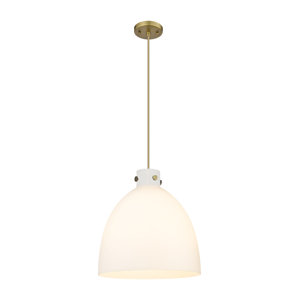 Beachcrest Home Badgett 1 - Light Single Drop Pendant Pendant | Wayfair