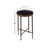 Alcott Hill® Carina End Table | Wayfair