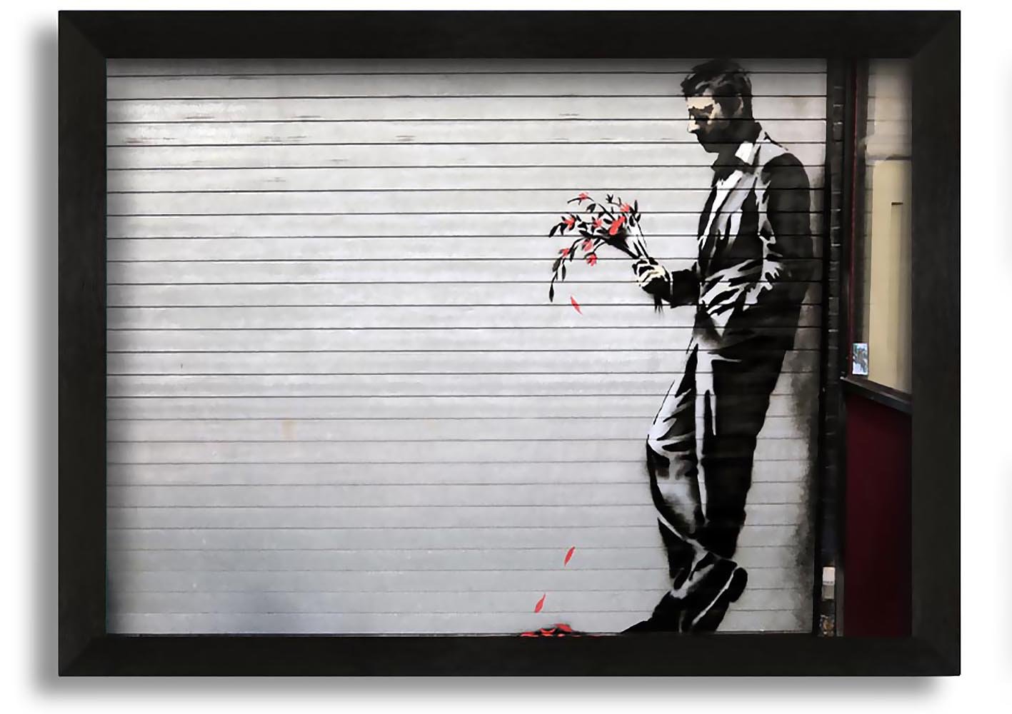 Brayden Studio Flowers Man | Wayfair.co.uk