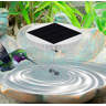 Arlmont & Co. Solar Water Wiggler Water Agitator For Bird Baths Water ...
