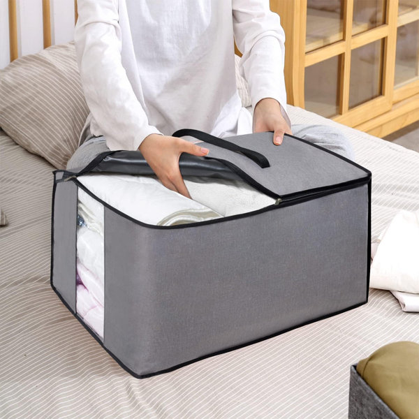 Shimano Water Resistant Thick Over Size Storage Bag, Folding Organizer ...