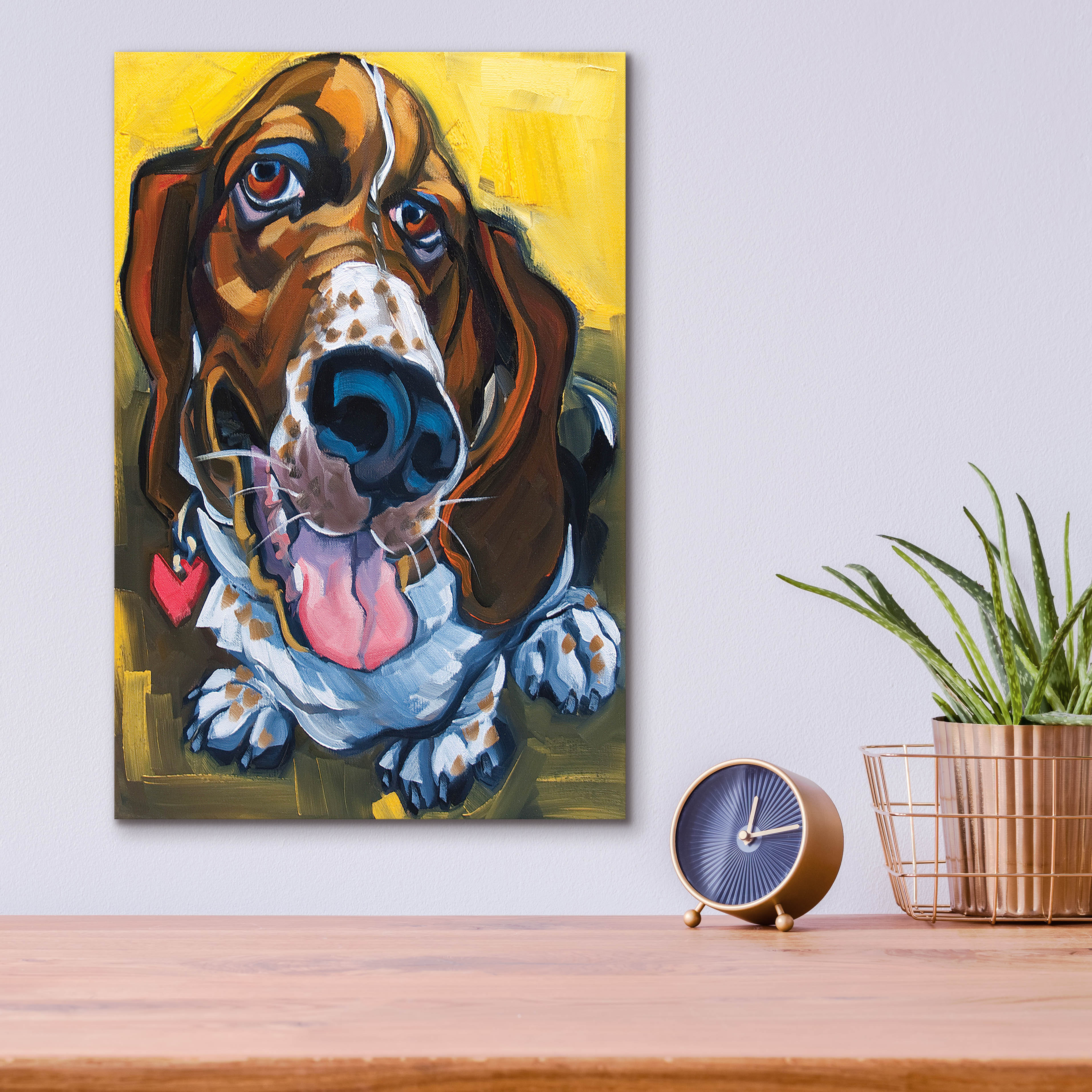 Winston Porter " The Art Of Persuasion " by CR Townsend | Wayfair