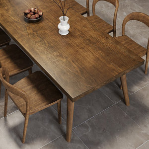 Corrigan Studio® Rectangular Dining Table | Wayfair