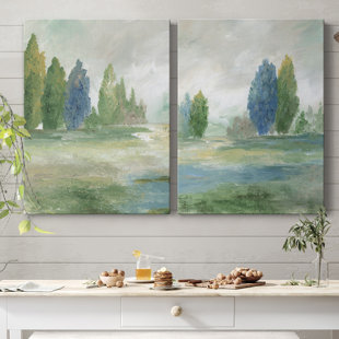 2 Piece Wall Art You'll Love | Wayfair