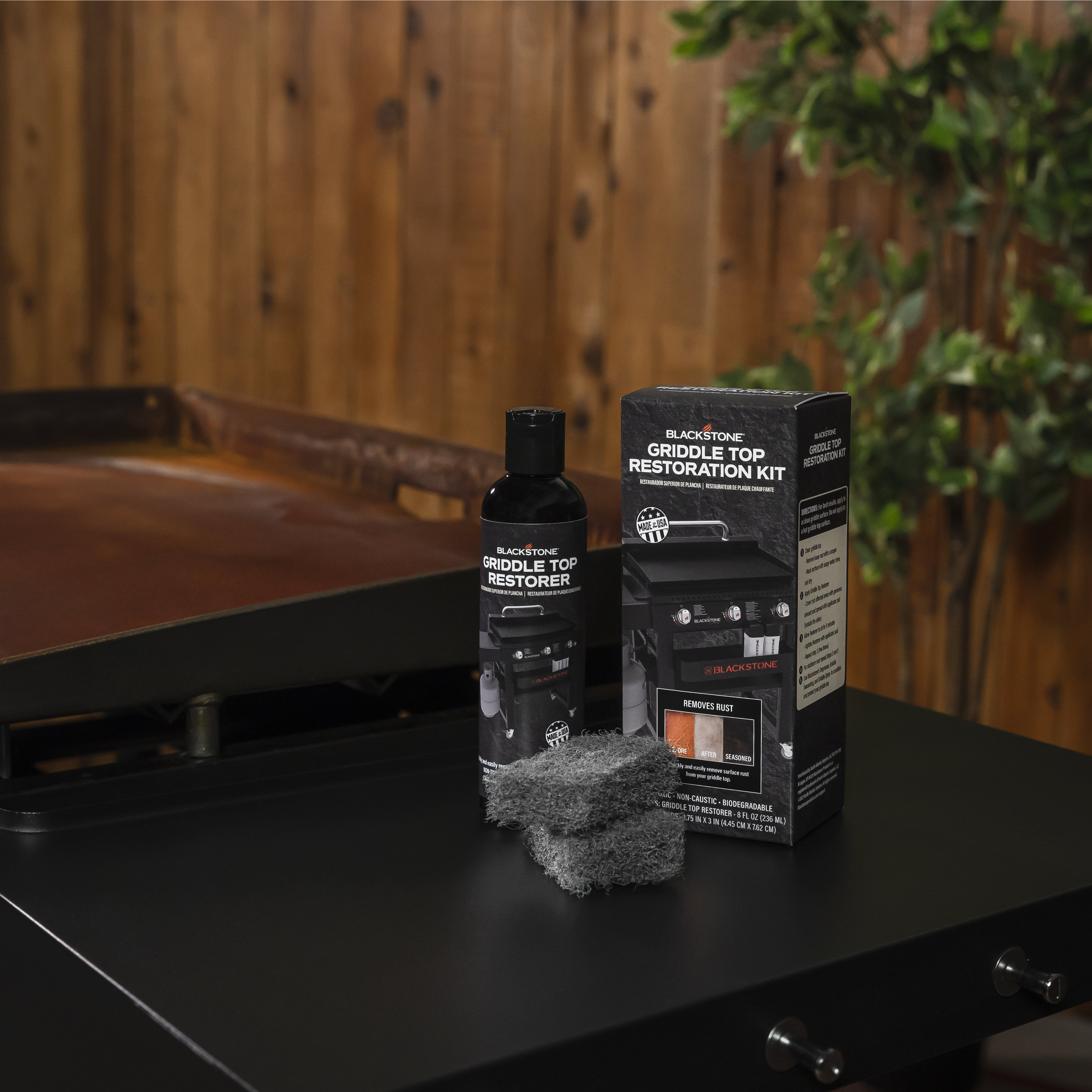 Blackstone Griddle Top Restoration Kit & Reviews | Wayfair