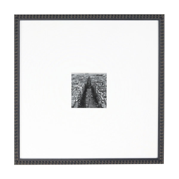 Black Picture Frames You'll Love | Wayfair