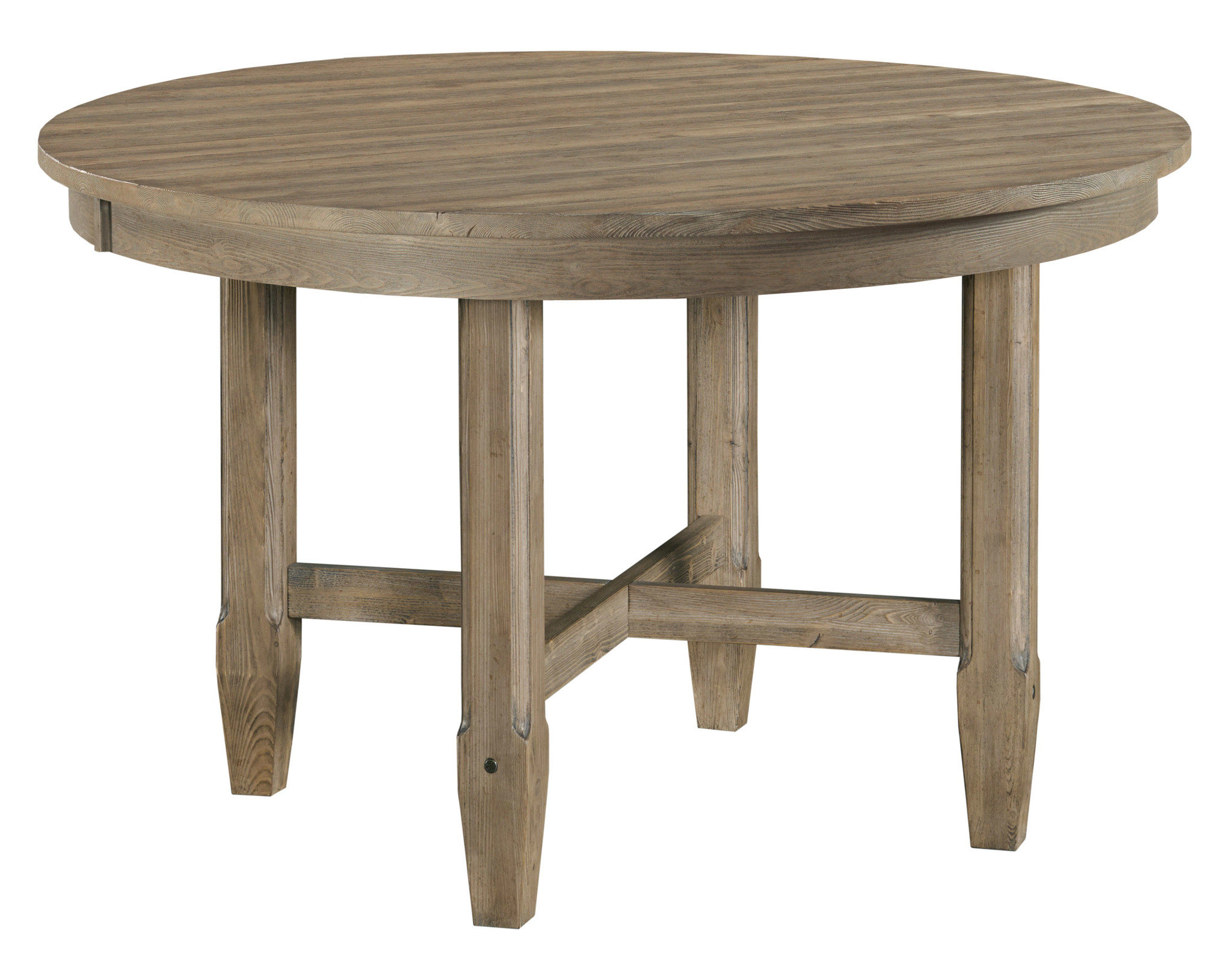 Rosalind Wheeler Bralynne 48" Solid Wood Dining Table - Wayfair Canada