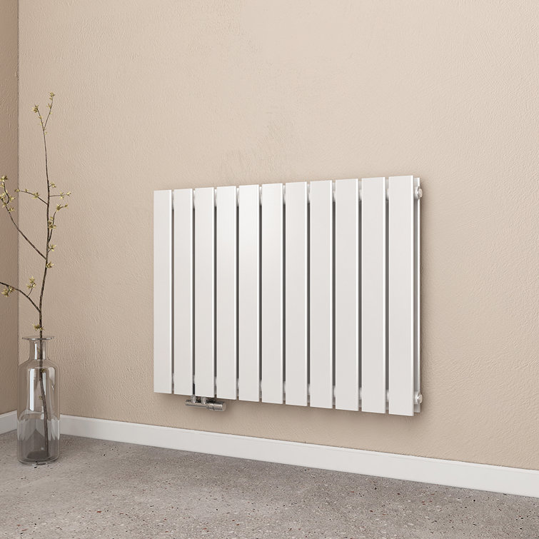 EMKE design radiator 630X1000mm radiator horizontal anthracite panel ...
