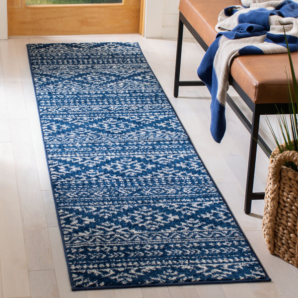 Union Rustic Remmers Tulum Performance Southwestern Rug & Reviews | Wayfair