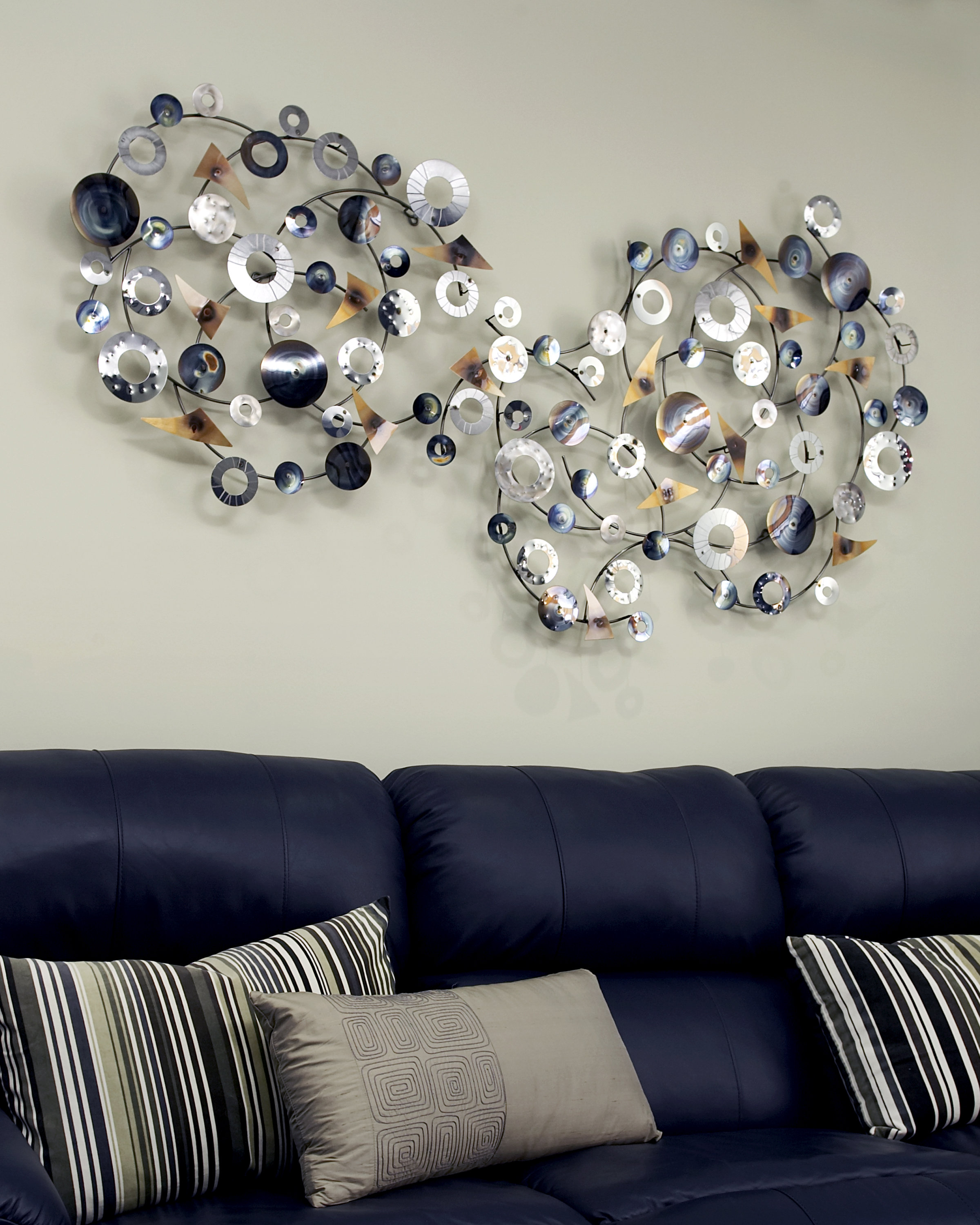 Artisan House 2 Piece Interlude Wall Decor Set - Wayfair Canada