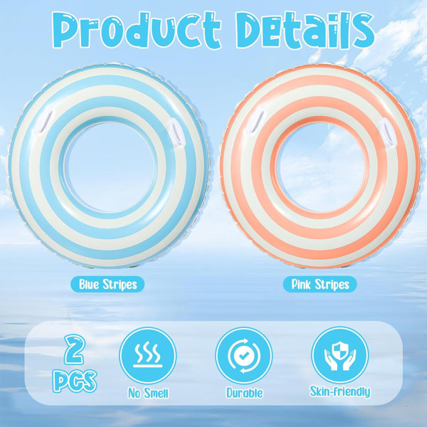 Utibia Inflatable Pool | Wayfair