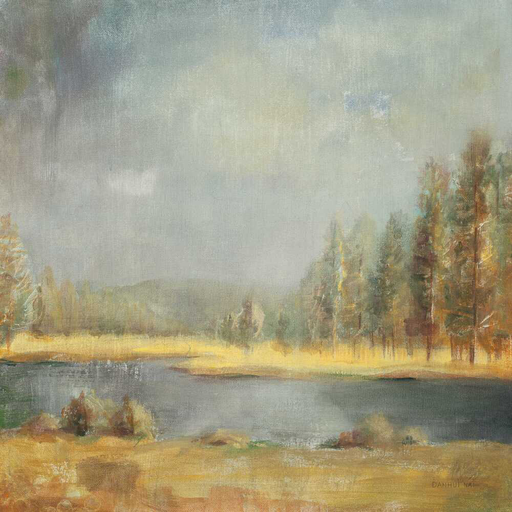 Loon Peak Landscape Trio II - Wayfair Canada