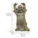 Hi-Line Gift Ltd. Buddha Hands Up Statue & Reviews | Wayfair