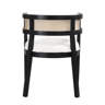 George Oliver Dunkley Wood & Rattan Dining Set | Wayfair