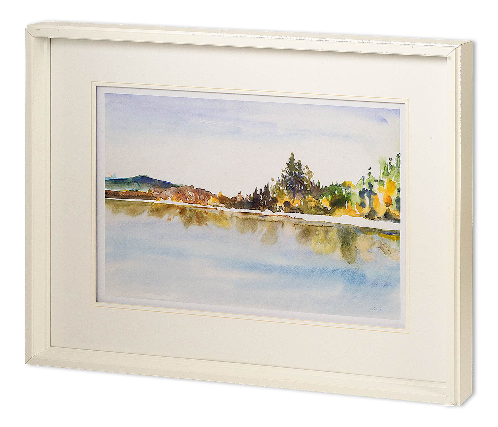Wildon Home® " Lakeside Reflections " | Wayfair