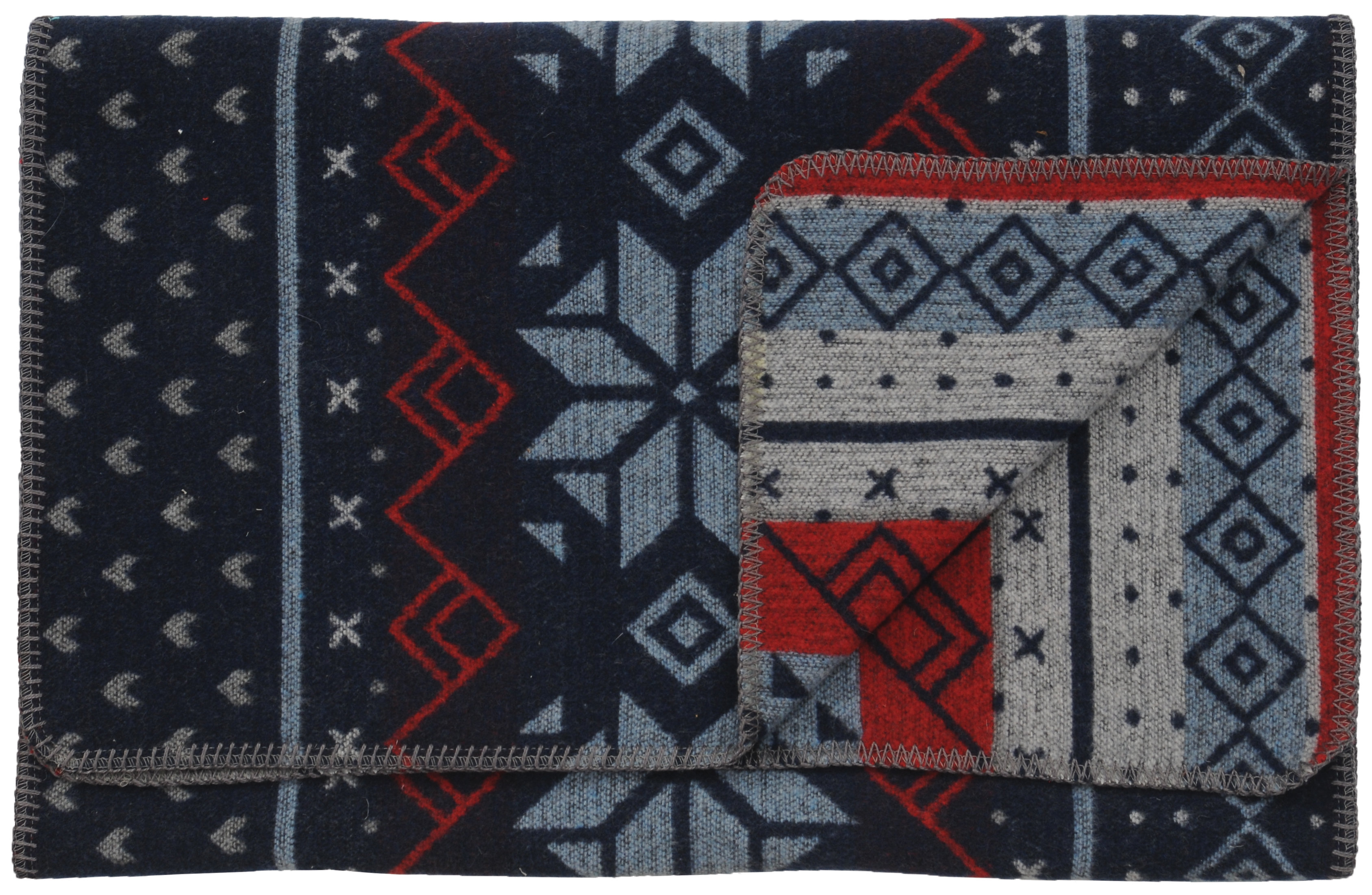 Wooded River Nordic Bed Scarf | Wayfair