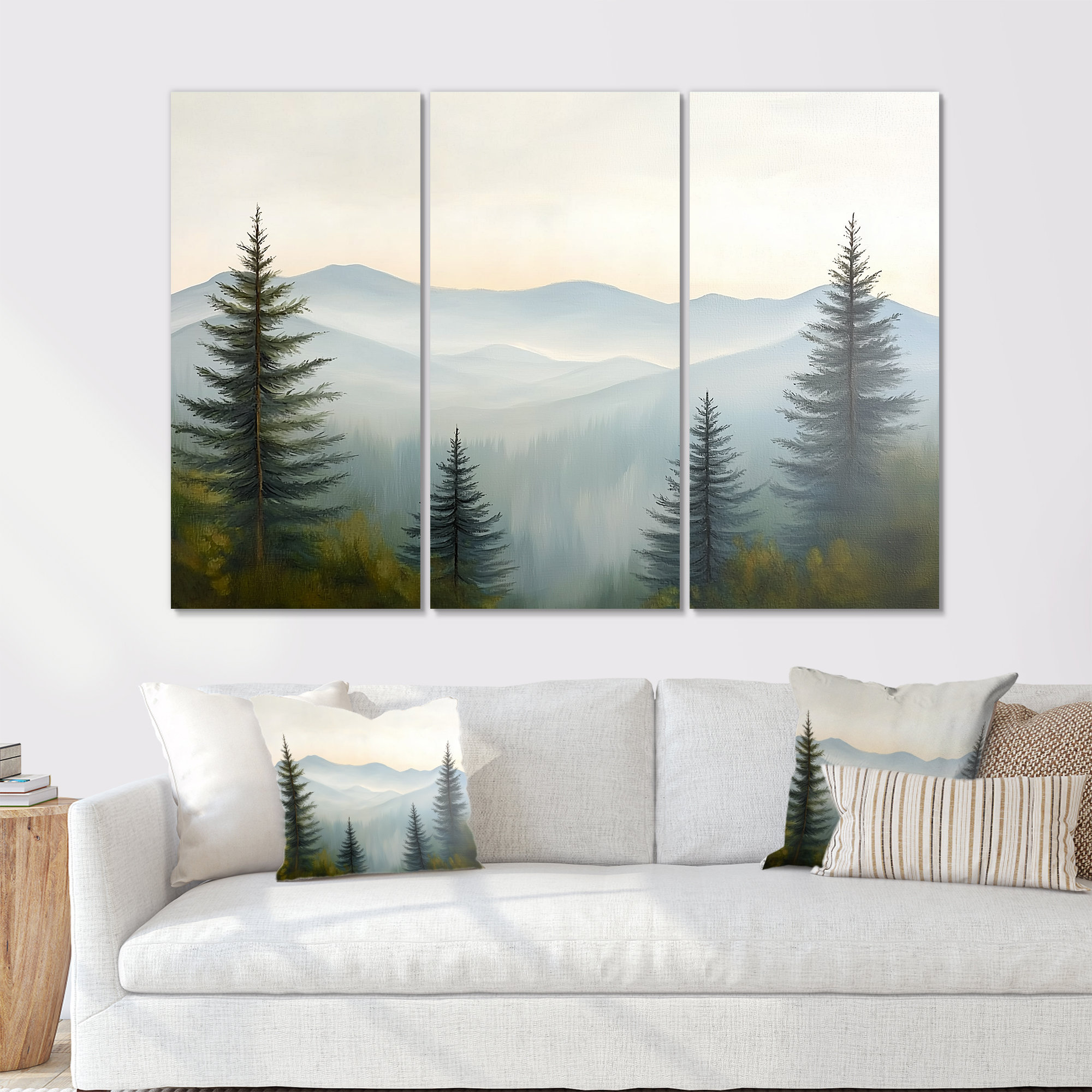 Latitude Run® Mountain Mist Utah - Utah Wall Art Set | Wayfair