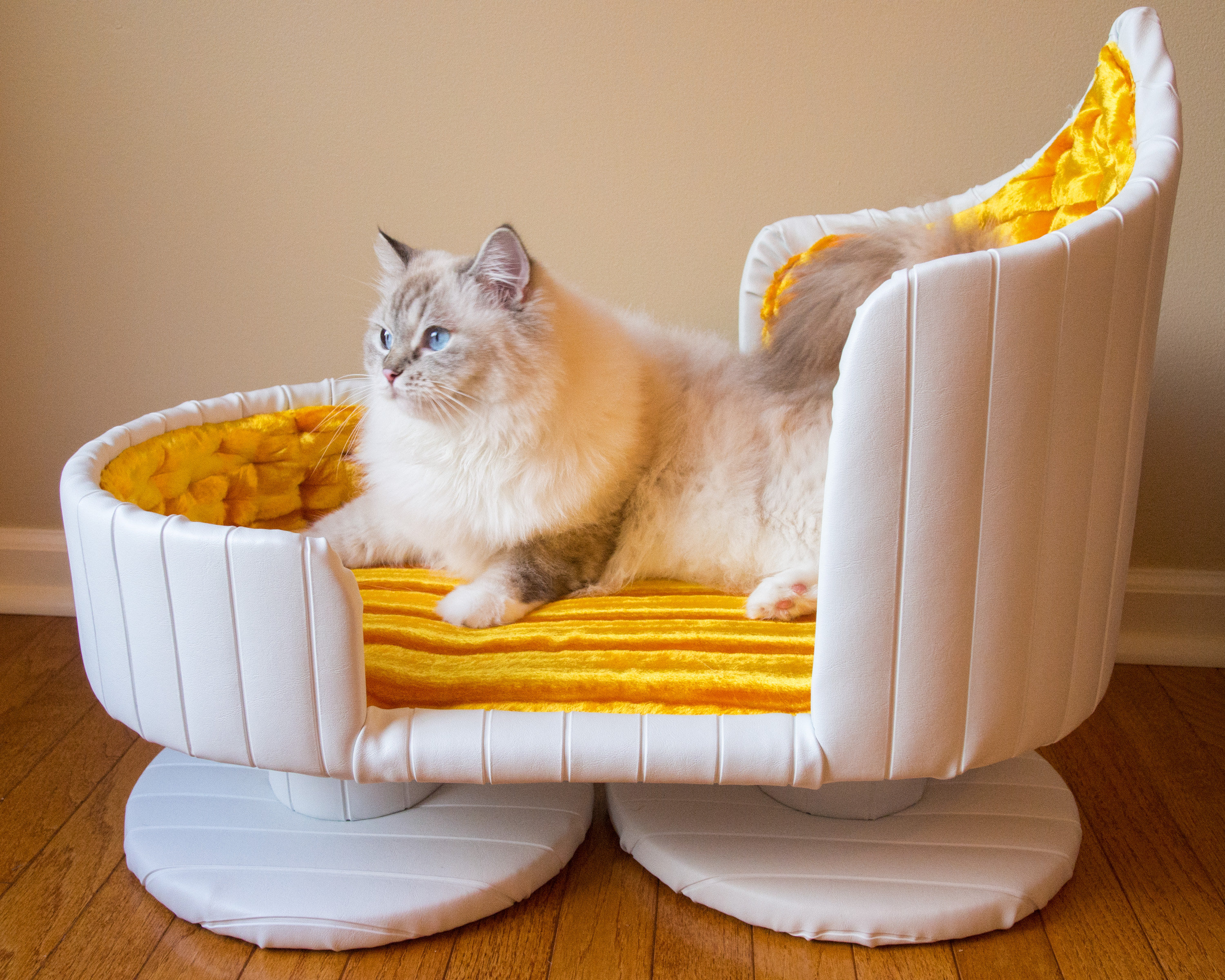 Royal Cat Boutique Royal Luxury Cat Bed | Wayfair