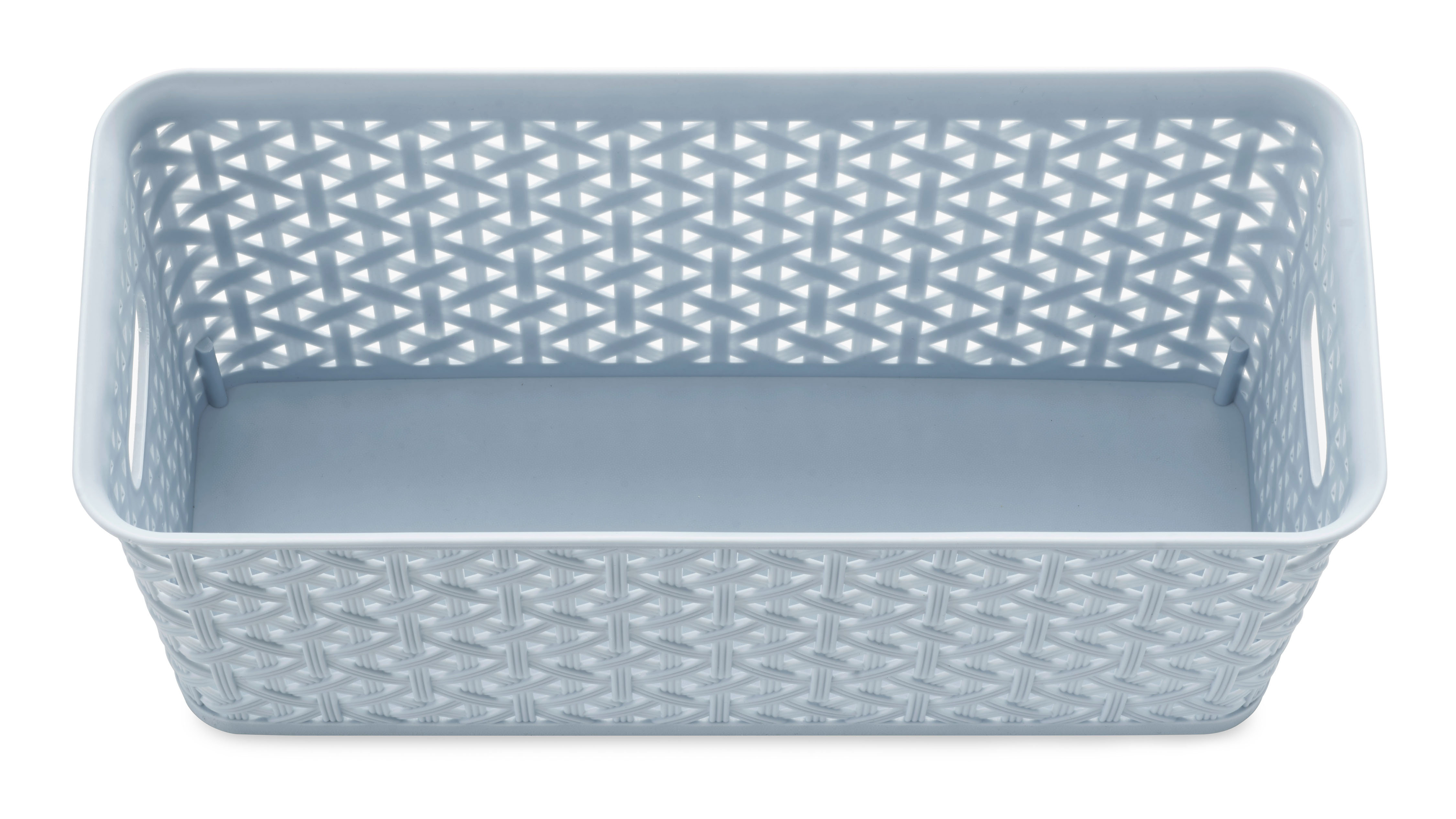 Whitmor Resin Form Half Basket & Reviews | Wayfair