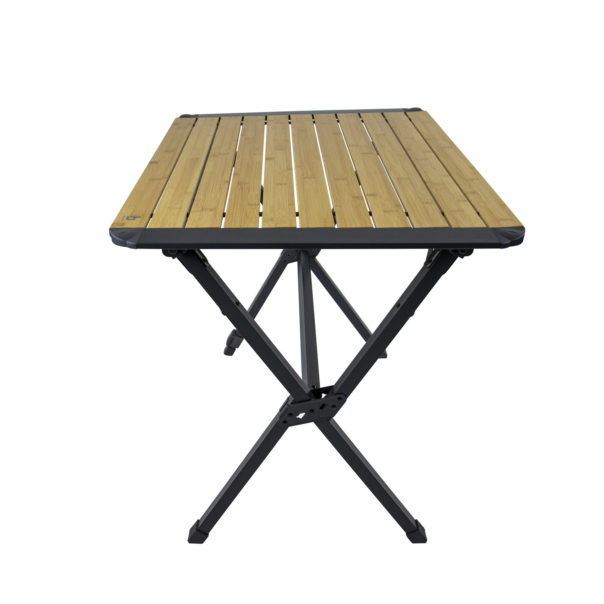 Dakota Fields Aneliya Margate Folding Aluminium Camping Table | Wayfair ...