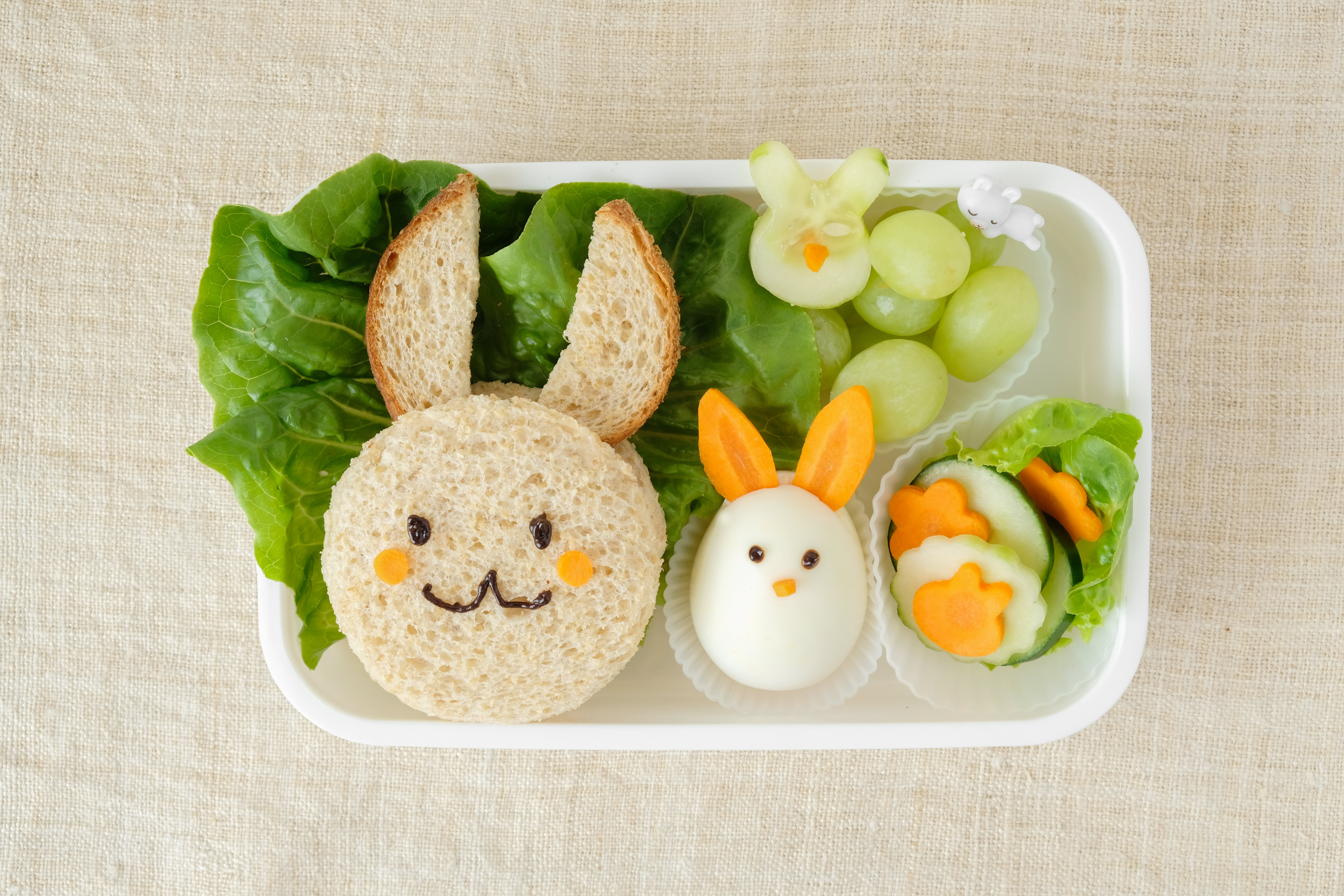 Happy Larry Easter Lunch Box | Wayfair.ie